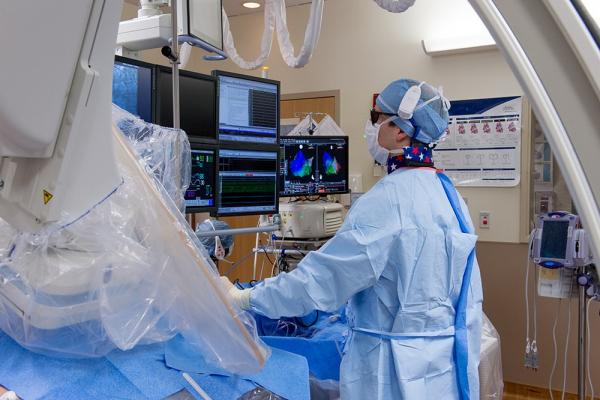 Electrophysiology Program | Temple Health